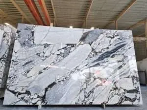 Ocean Storm Marble Slabs and Tiles - Delivery Stone