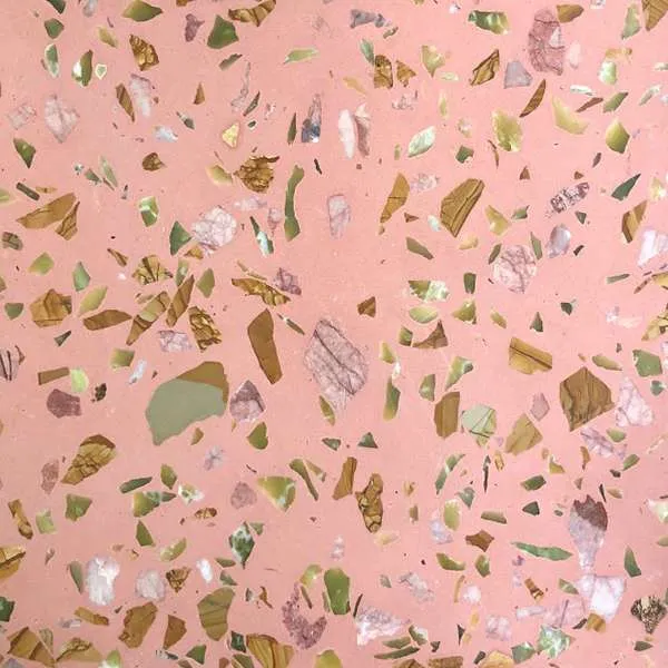 Terrazos Options - Delivery Stone