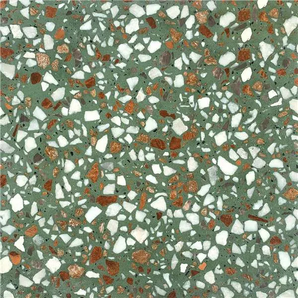 Terrazos Options - Delivery Stone