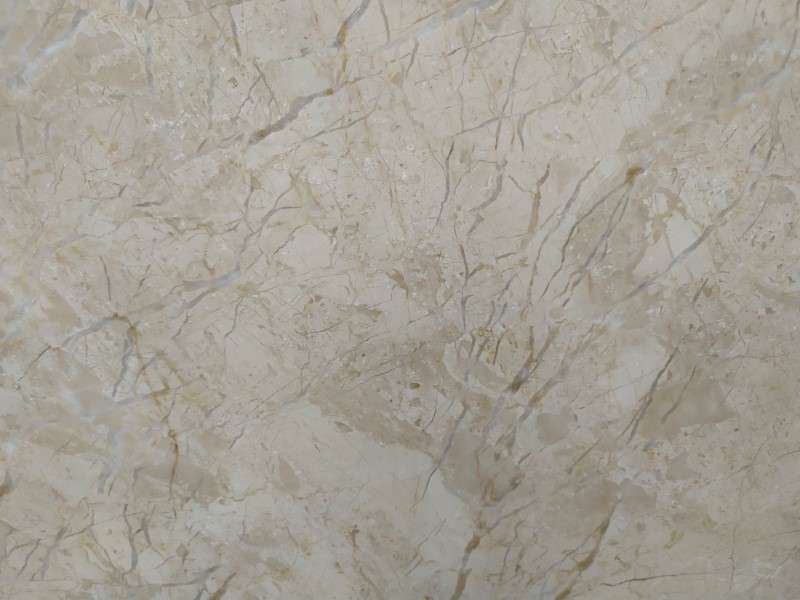 Golden Leaves Beige Marble Slabs - Delivery Stone